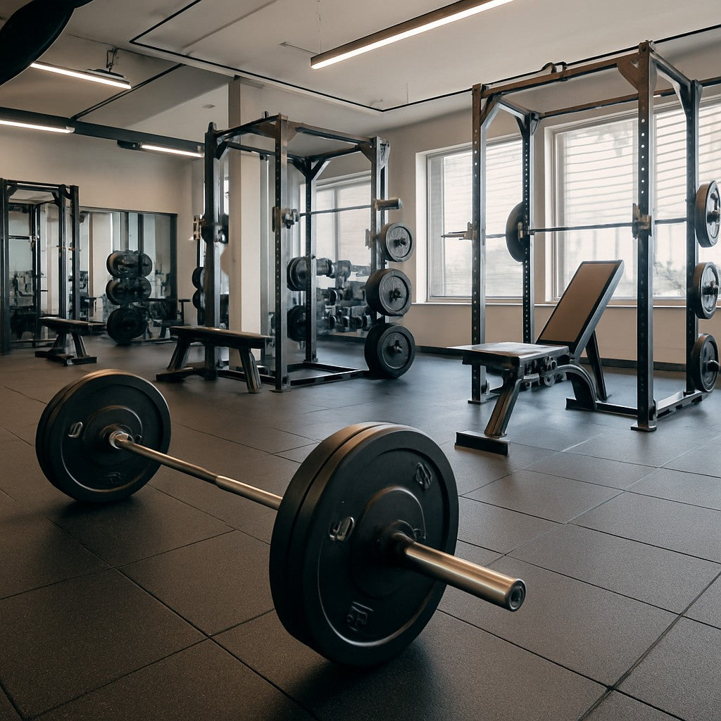 GIMNASIO | SandalDub